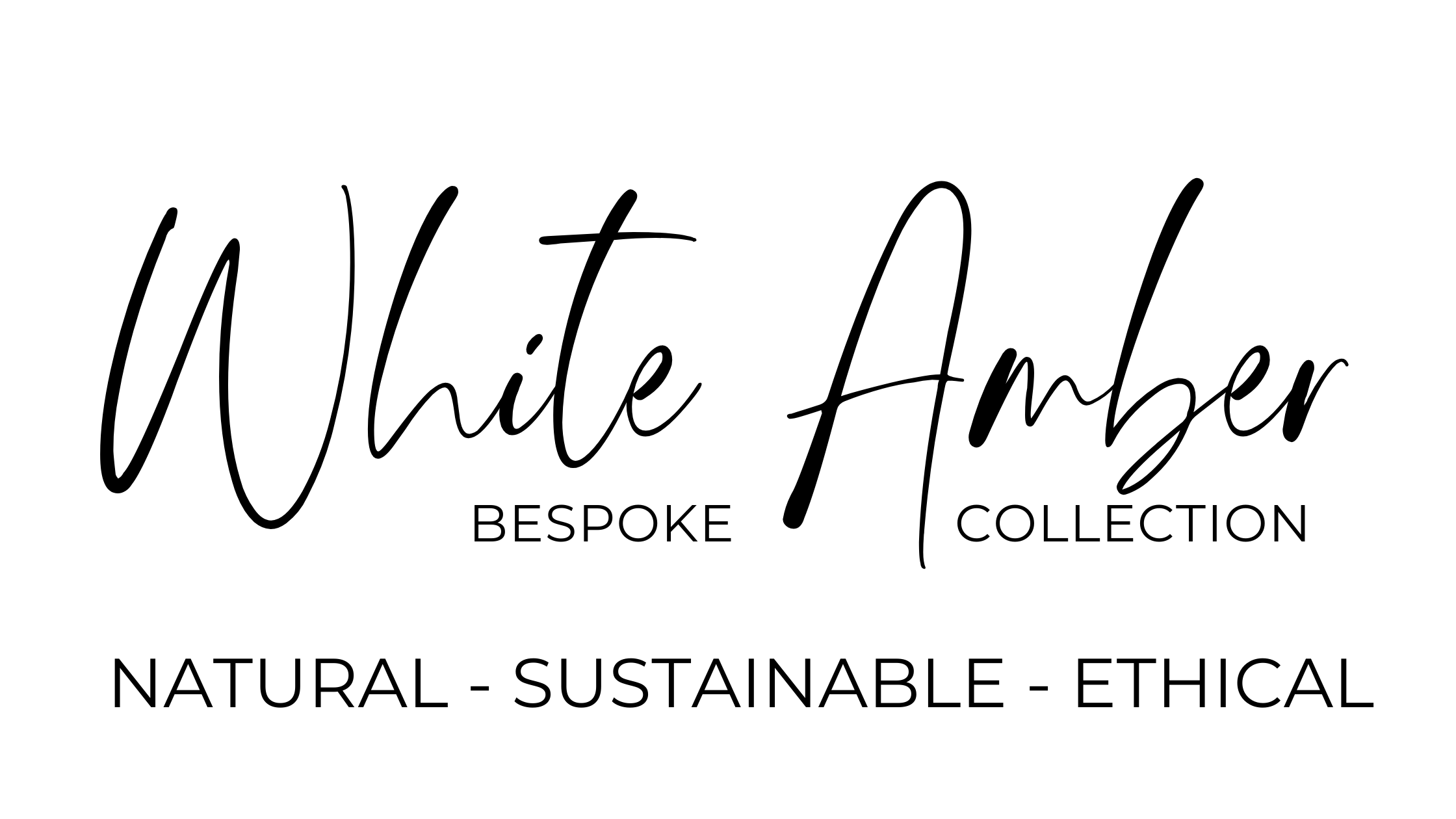 White Amber Label - Bespoke Linen & Bamboo Clothing | Jewellery